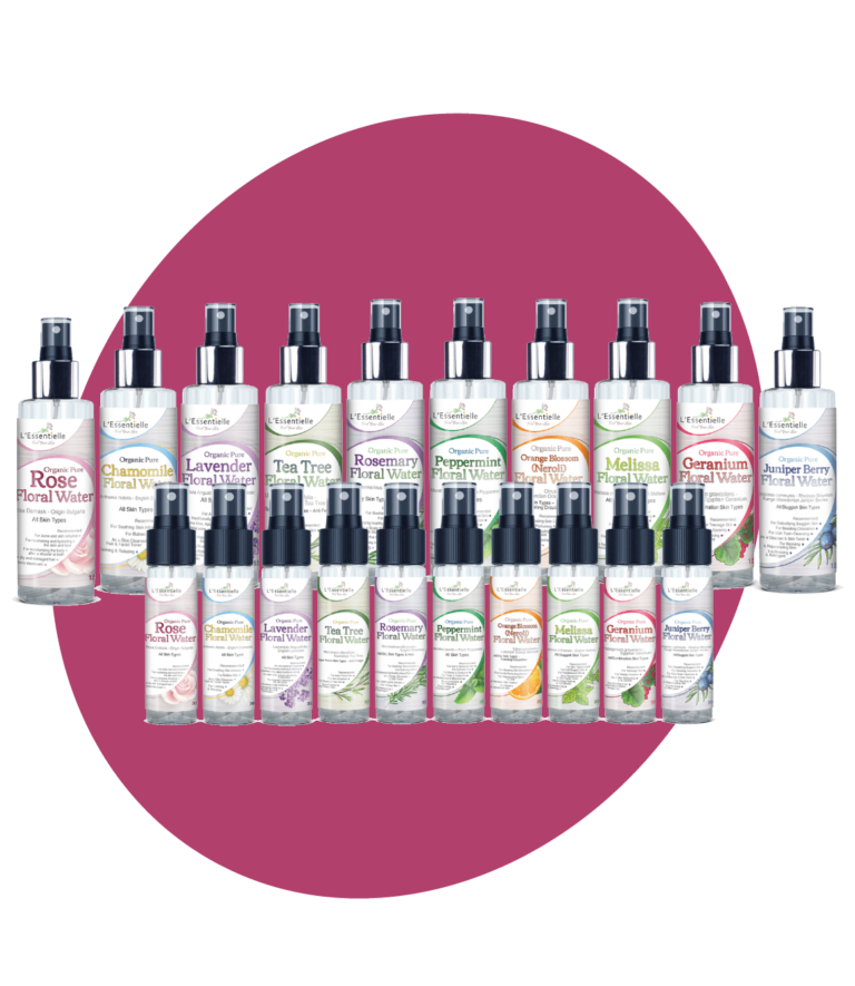 L'Essentielle – 'Feed Your Skin'